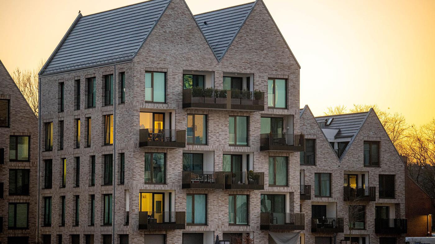 Particle: Germany Faces Urgent Need for 320,000 New Homes Annually ...