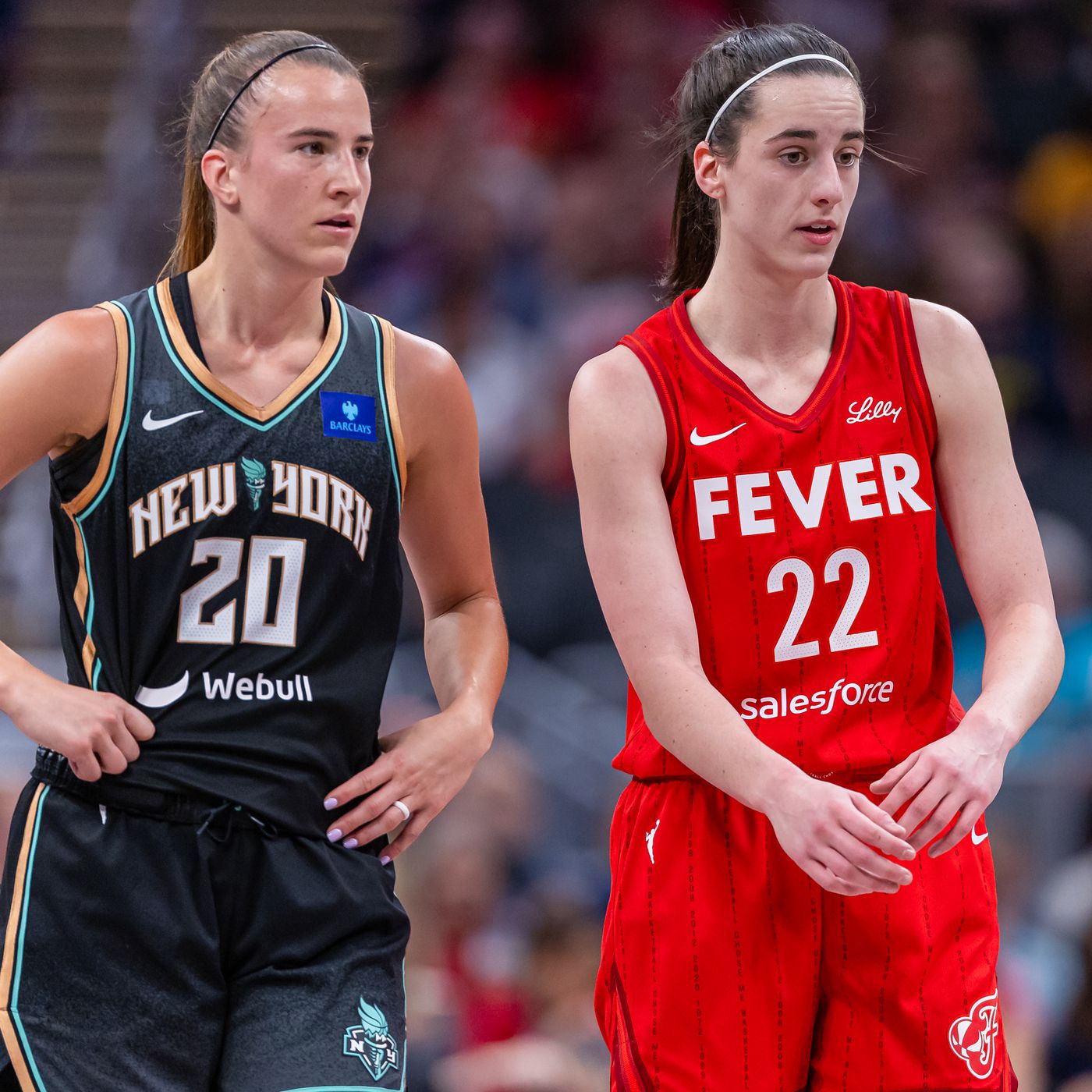 Particle News: WNBA Unveils 2025 Season Schedule with Record National ...