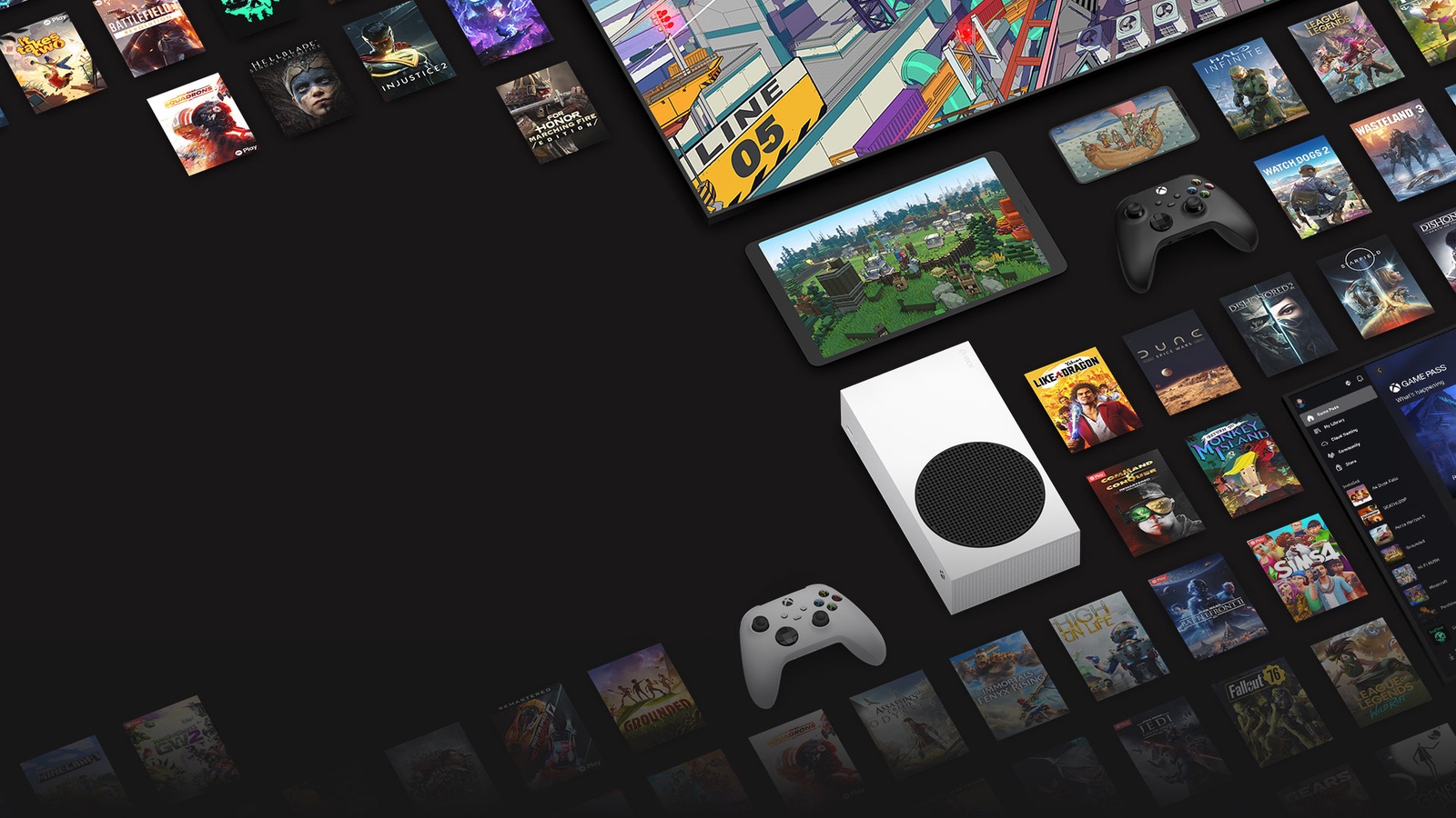 Particle News: Microsoft Removes Xbox UI Image Featuring Potential ...
