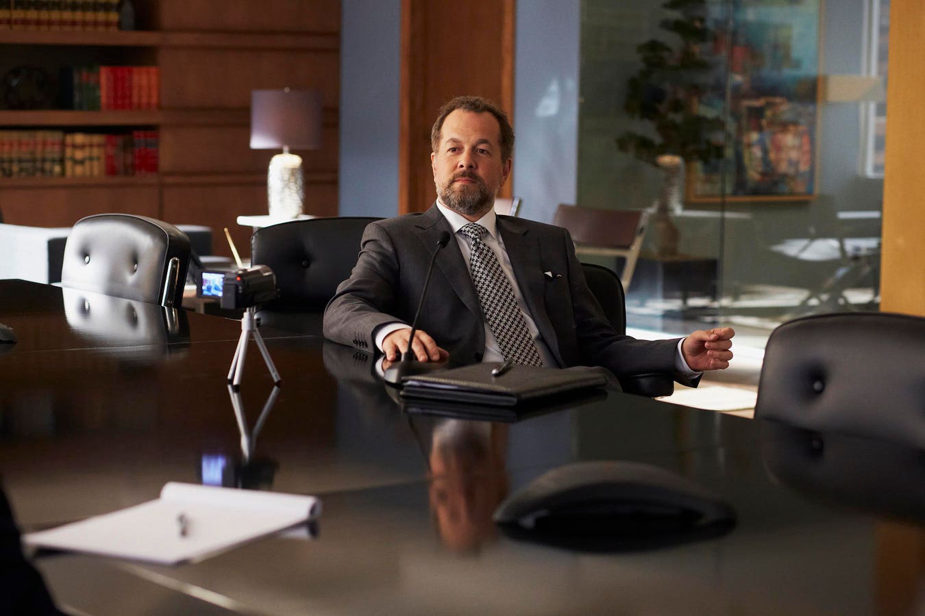 Particle News: David Costabile to Reprise Role as Daniel Hardman on ...