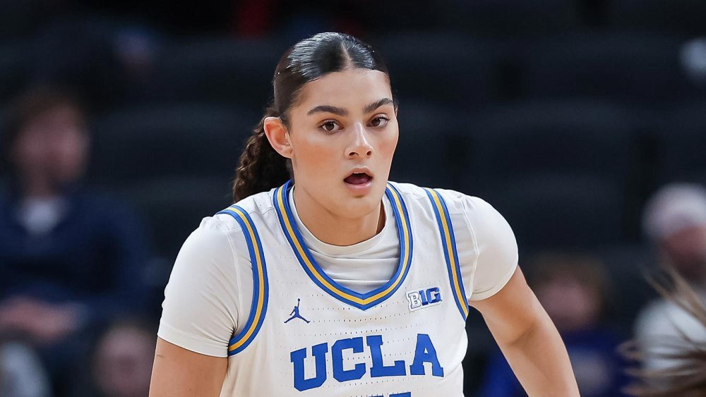 Particle News: Lauren Betts Powers UCLA to Second Round in Historic ...
