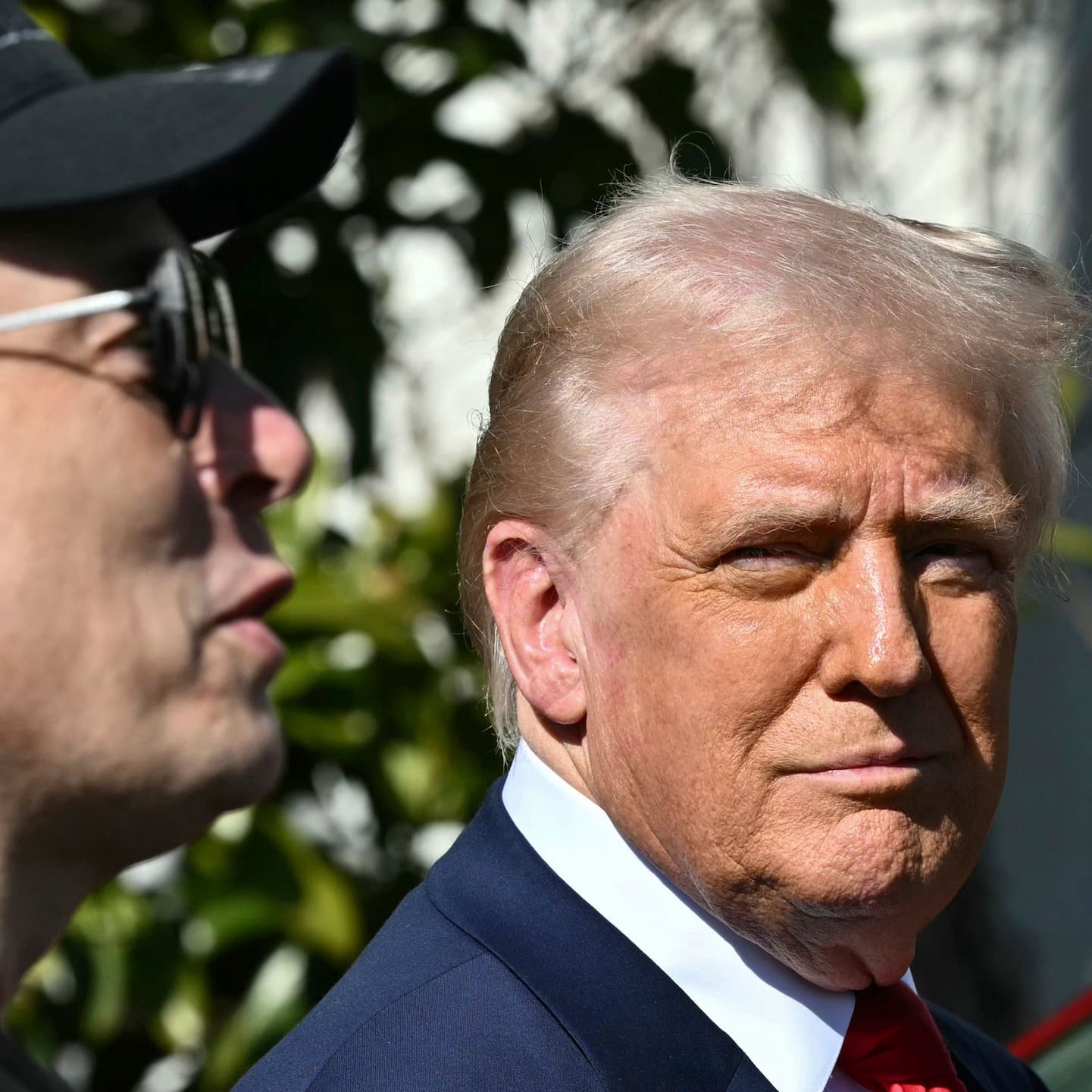 Particle News: Elon Musk's Pentagon Meeting Raises Concerns Over Influence and Conflicts of Interest