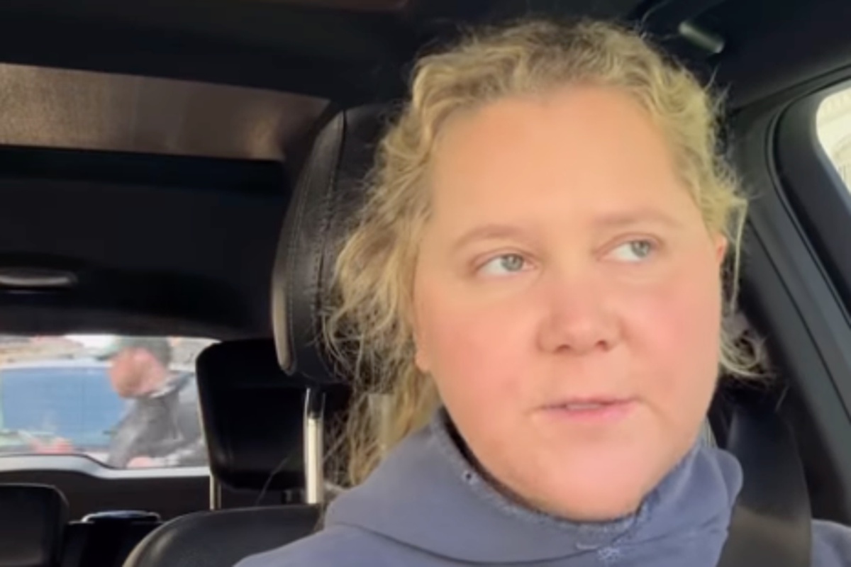 Particle News: Amy Schumer Highlights Health Gains with Mounjaro and ...