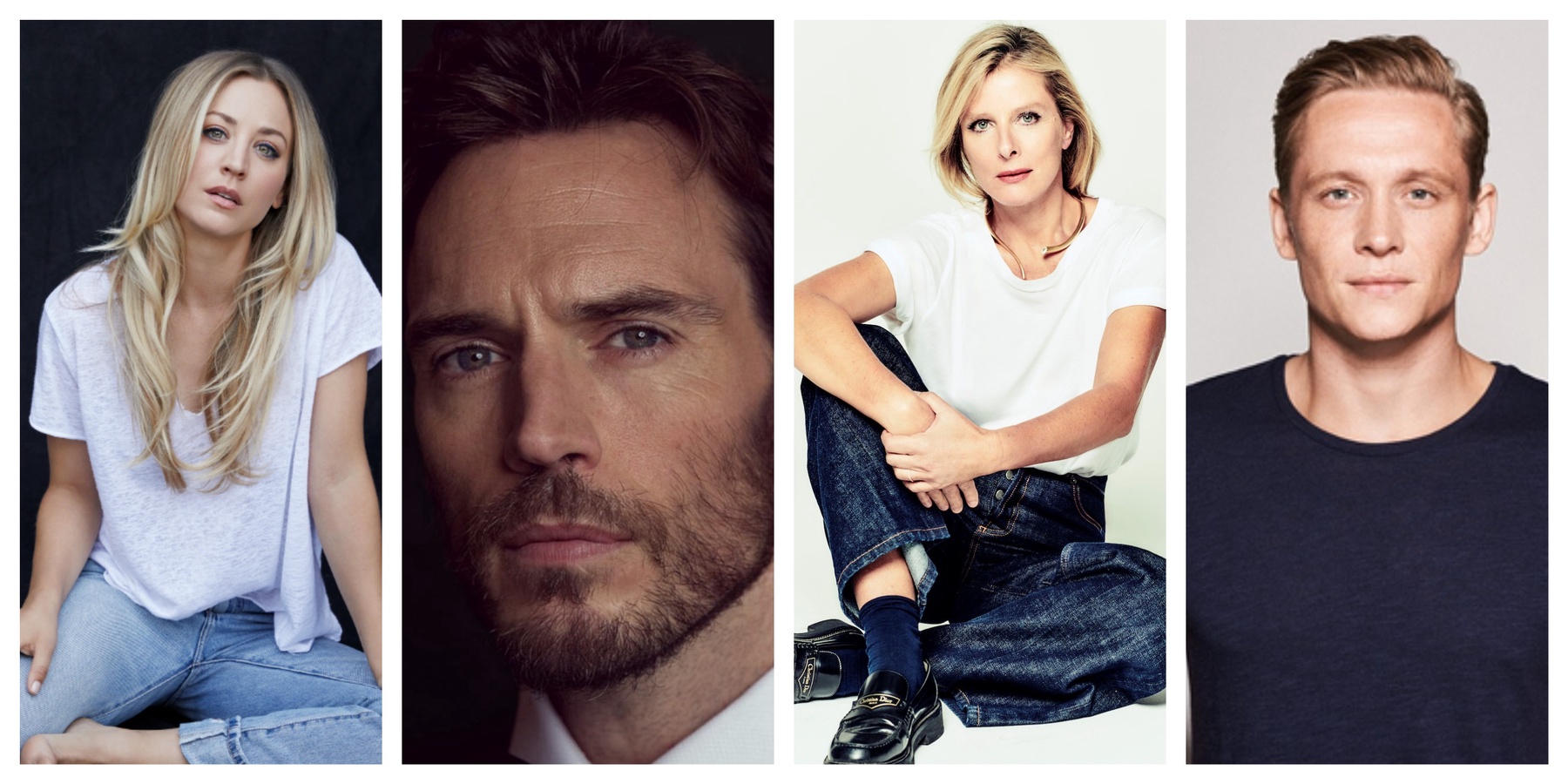 Particle News: 'Vanished' Mystery Series Starring Kaley Cuoco and Sam Claflin Announced at ...