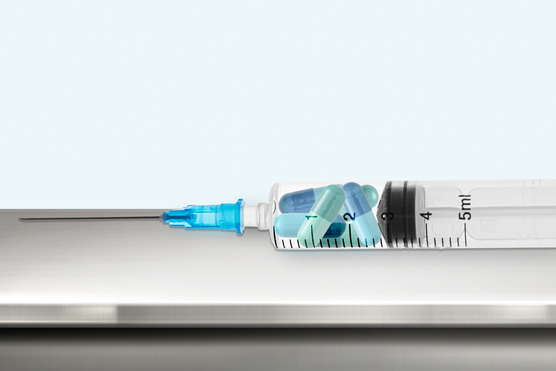 Particle News: MIT Develops Injectable Drug Depot for Long-Term ...