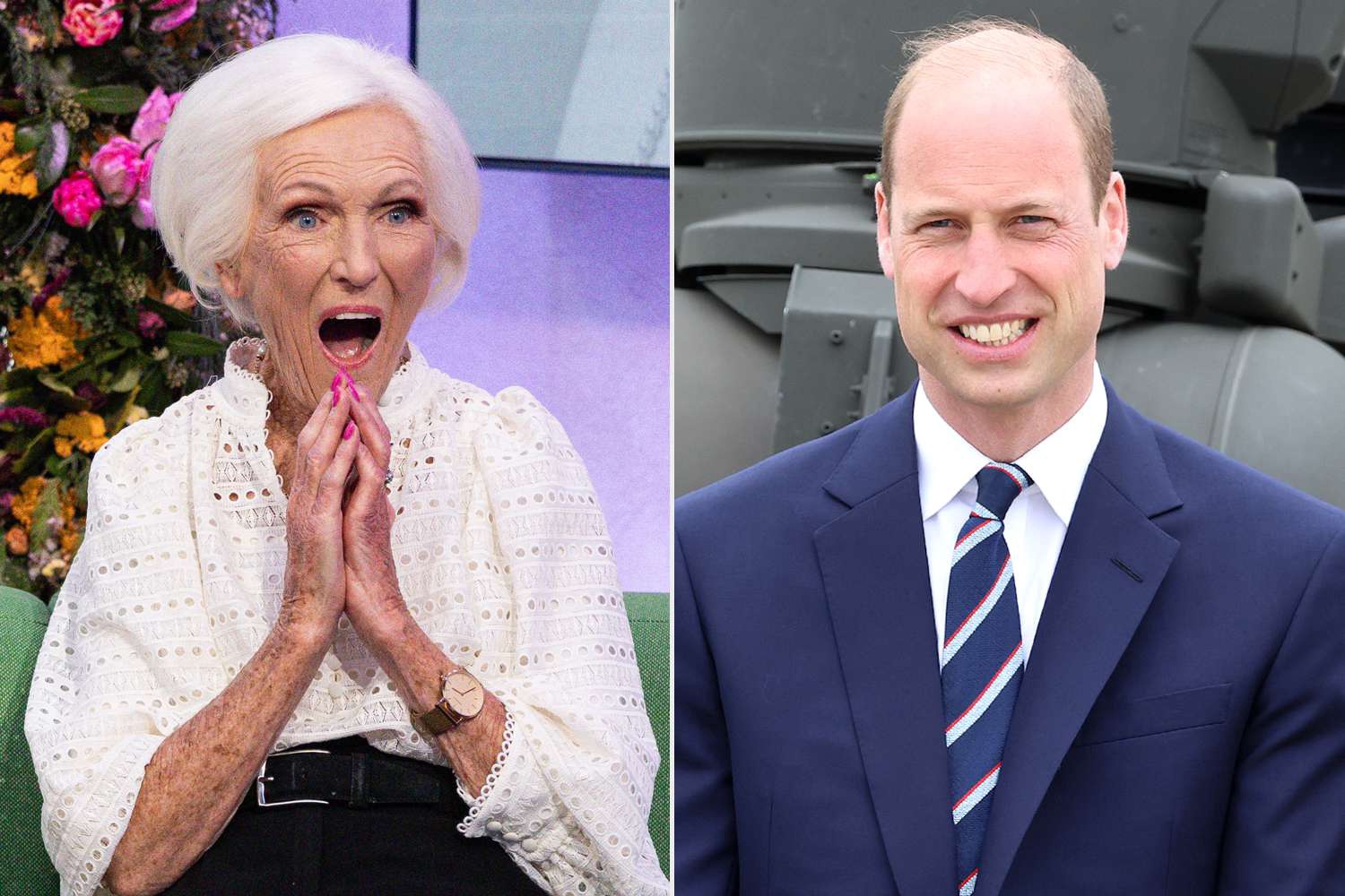 Particle: Dame Mary Berry Honored on 90th Birthday with Tributes from ...