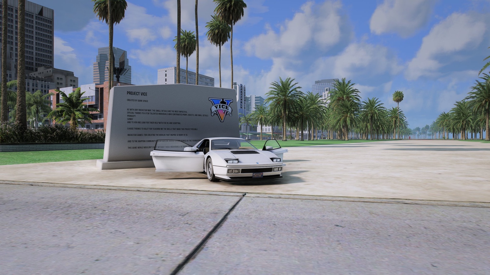 Particle News: Take-Two Enforces Copyright on Fan-Made GTA 6 Map Mod