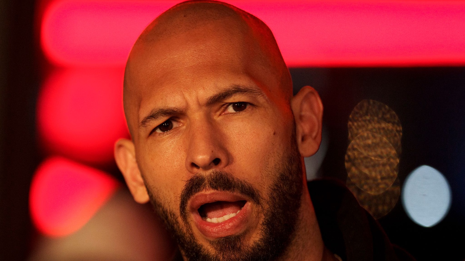 Particle News: Andrew Tate Sued for Sexual Assault and Battery by Ex ...