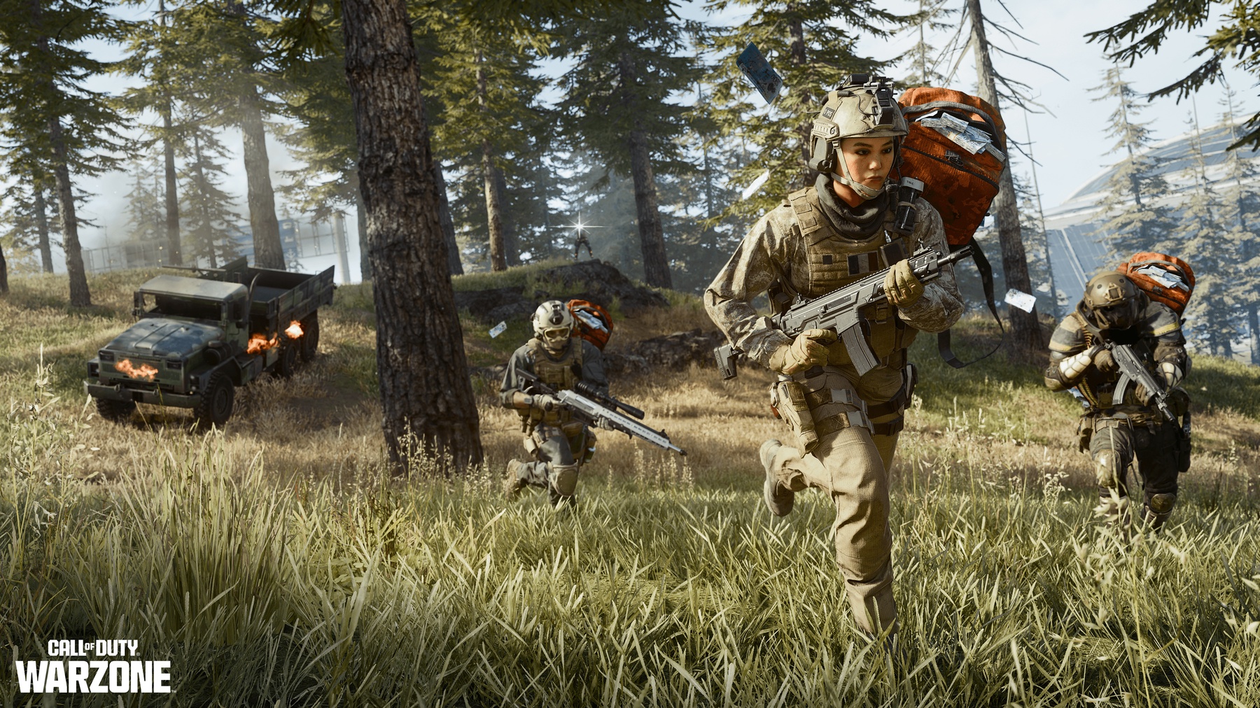 Particle News: Verdansk Returns to Call of Duty: Warzone on April 3 with Nostalgic and Modern ...