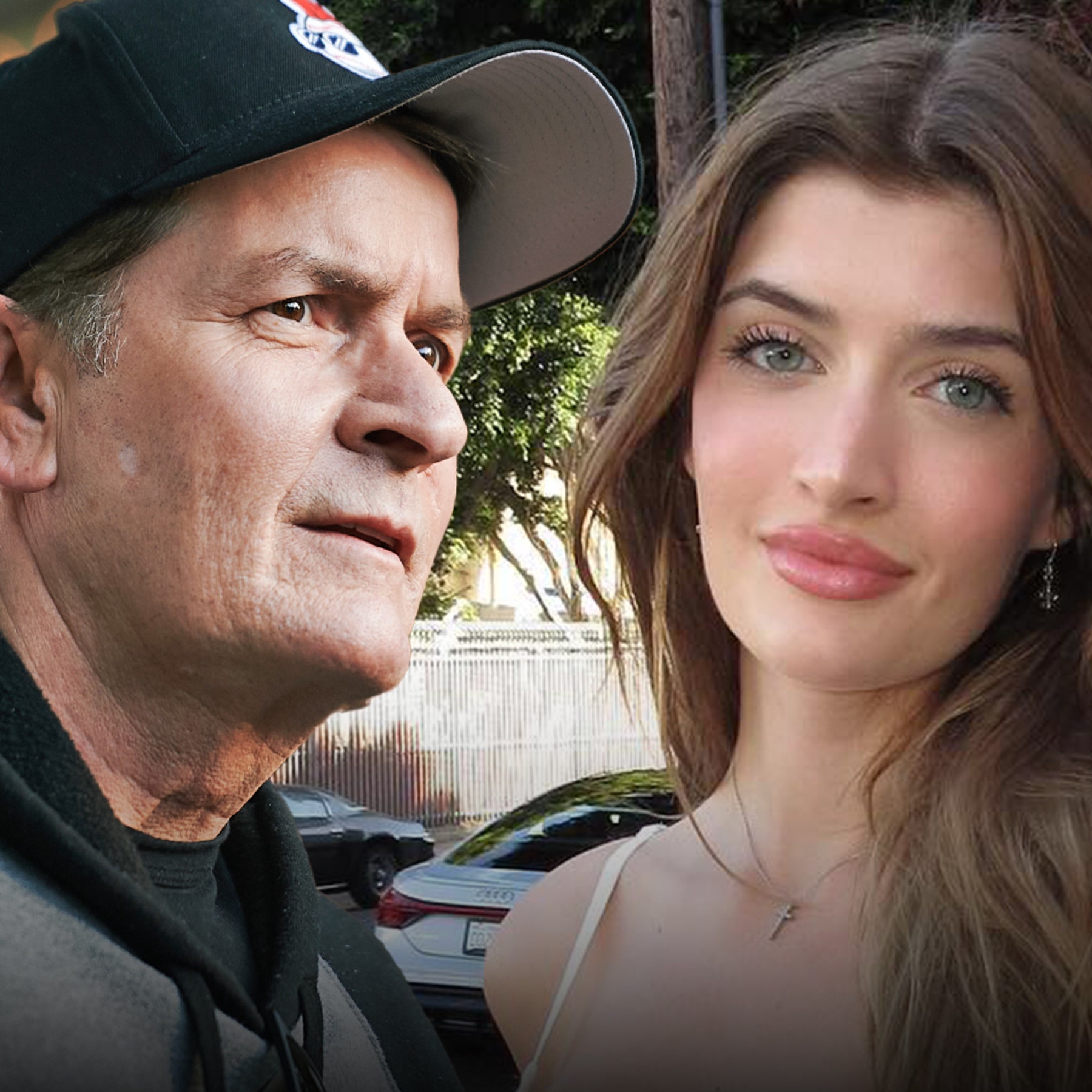 Particle News: Sami Sheen Opens Up About Estranged Relationship with ...