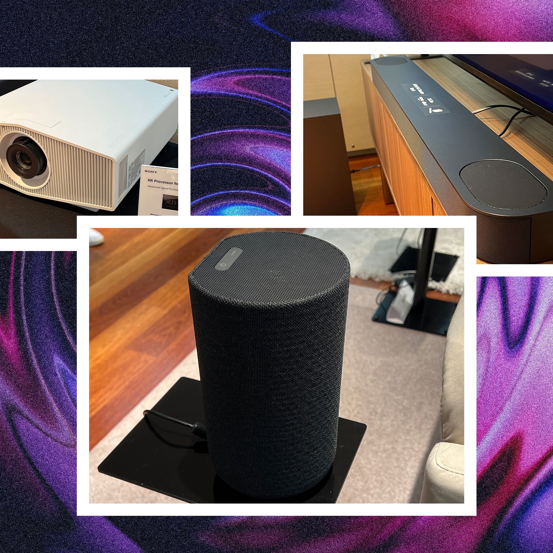 Particle News: Sony Unveils 2025 Bravia Lineup with Flagship QD-OLED and Expanded Offerings