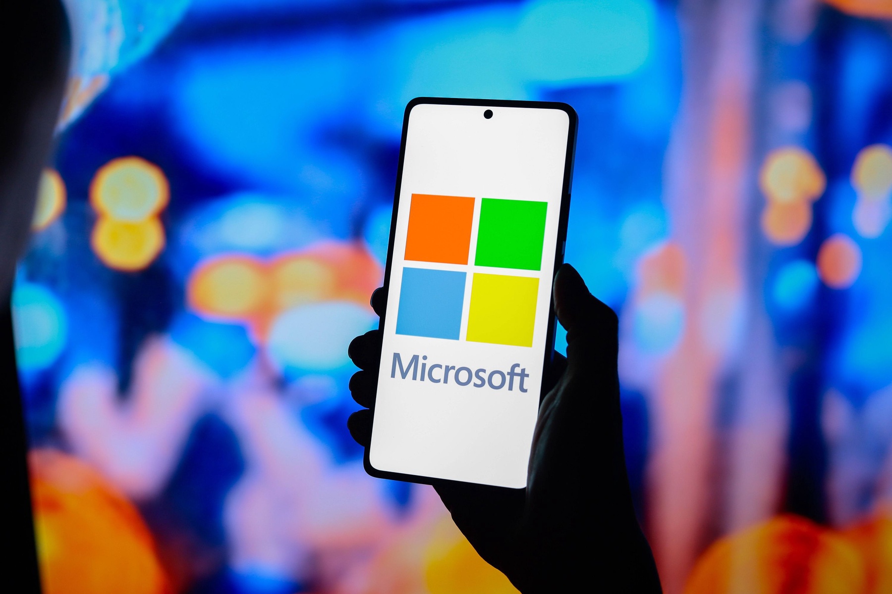 Particle: Microsoft Marks 50 Years as a Global Tech Giant
