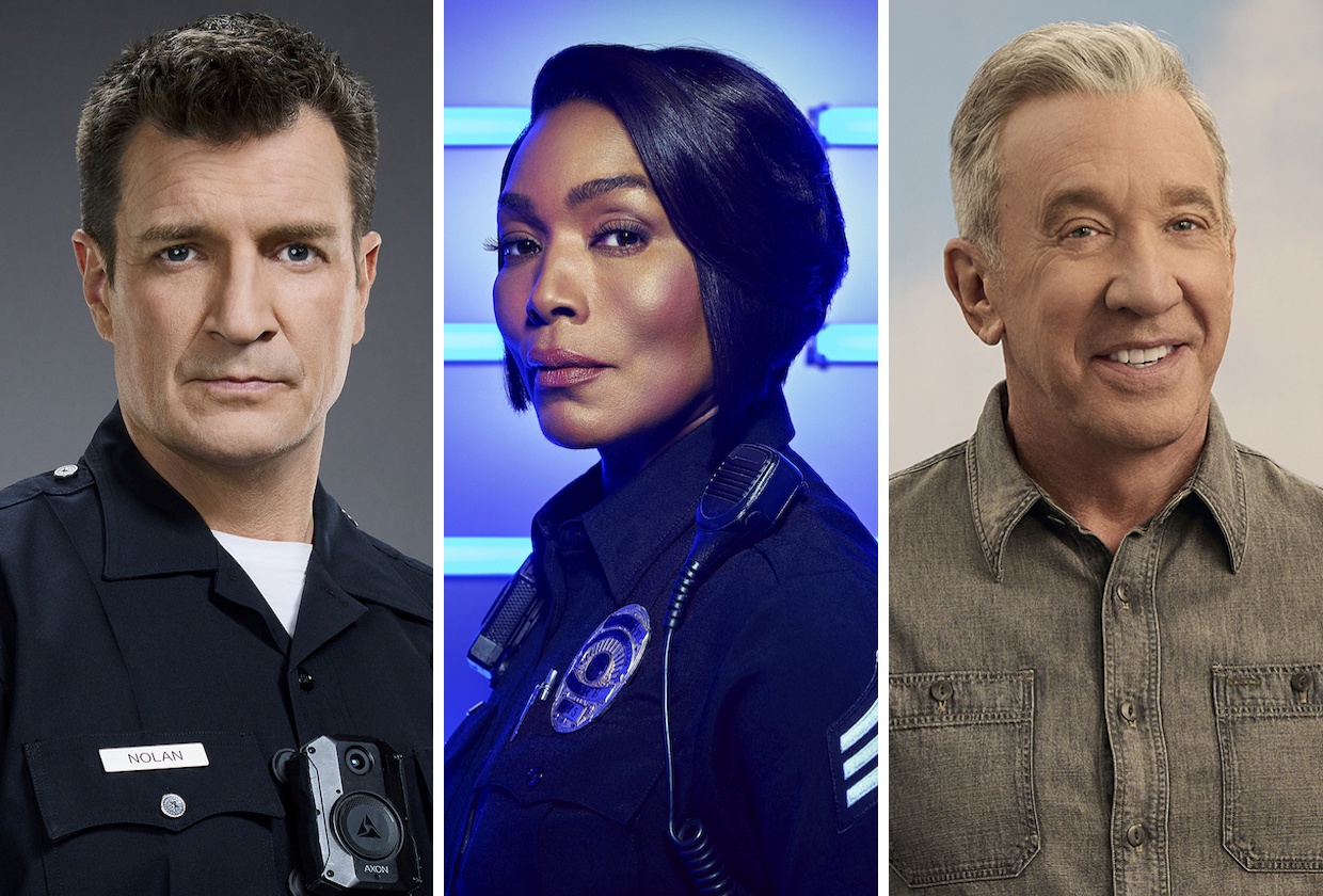 Particle: ABC Finalizes 2025-26 Renewals, Leaving 'Doctor Odyssey' in Limbo