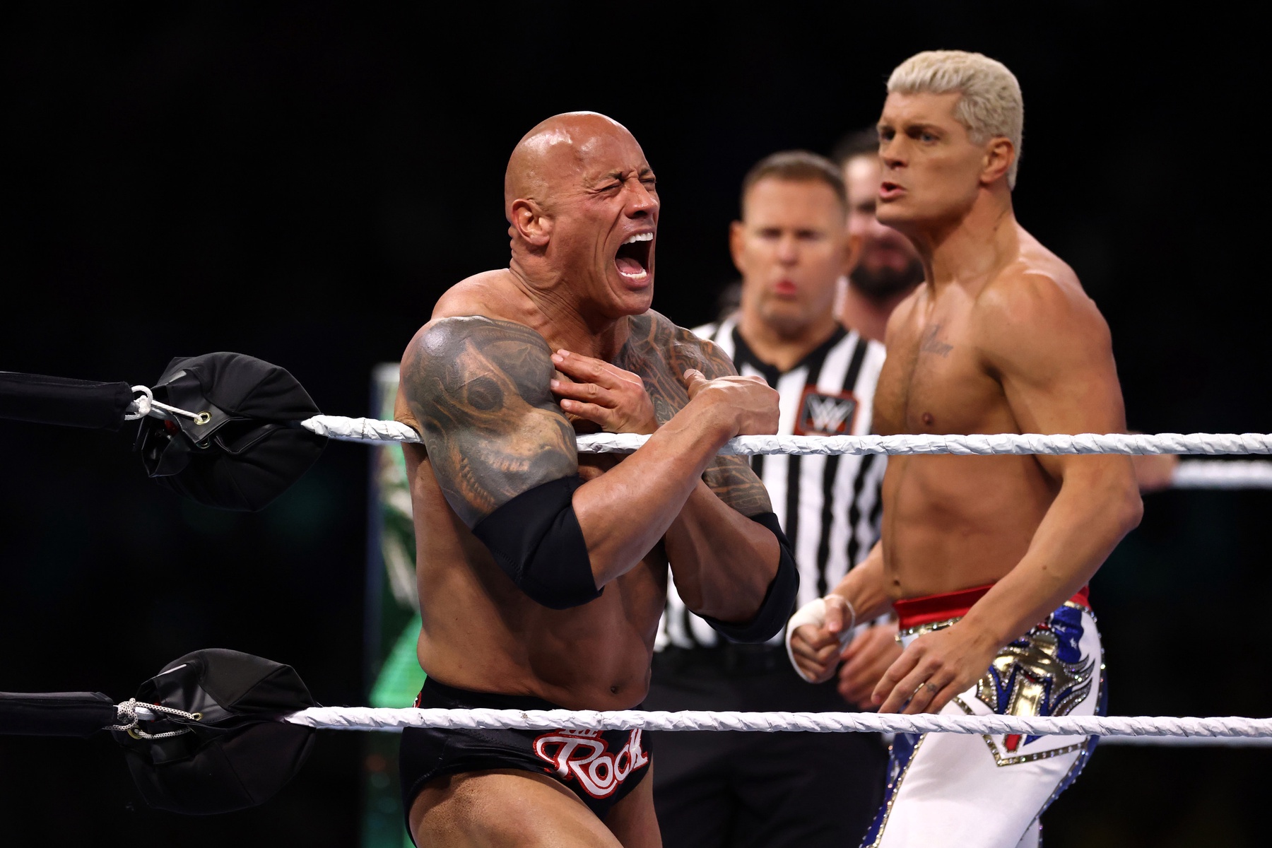 Particle News: John Cena's Heel Turn Intensifies Feud with Cody Rhodes Ahead of WrestleMania 41