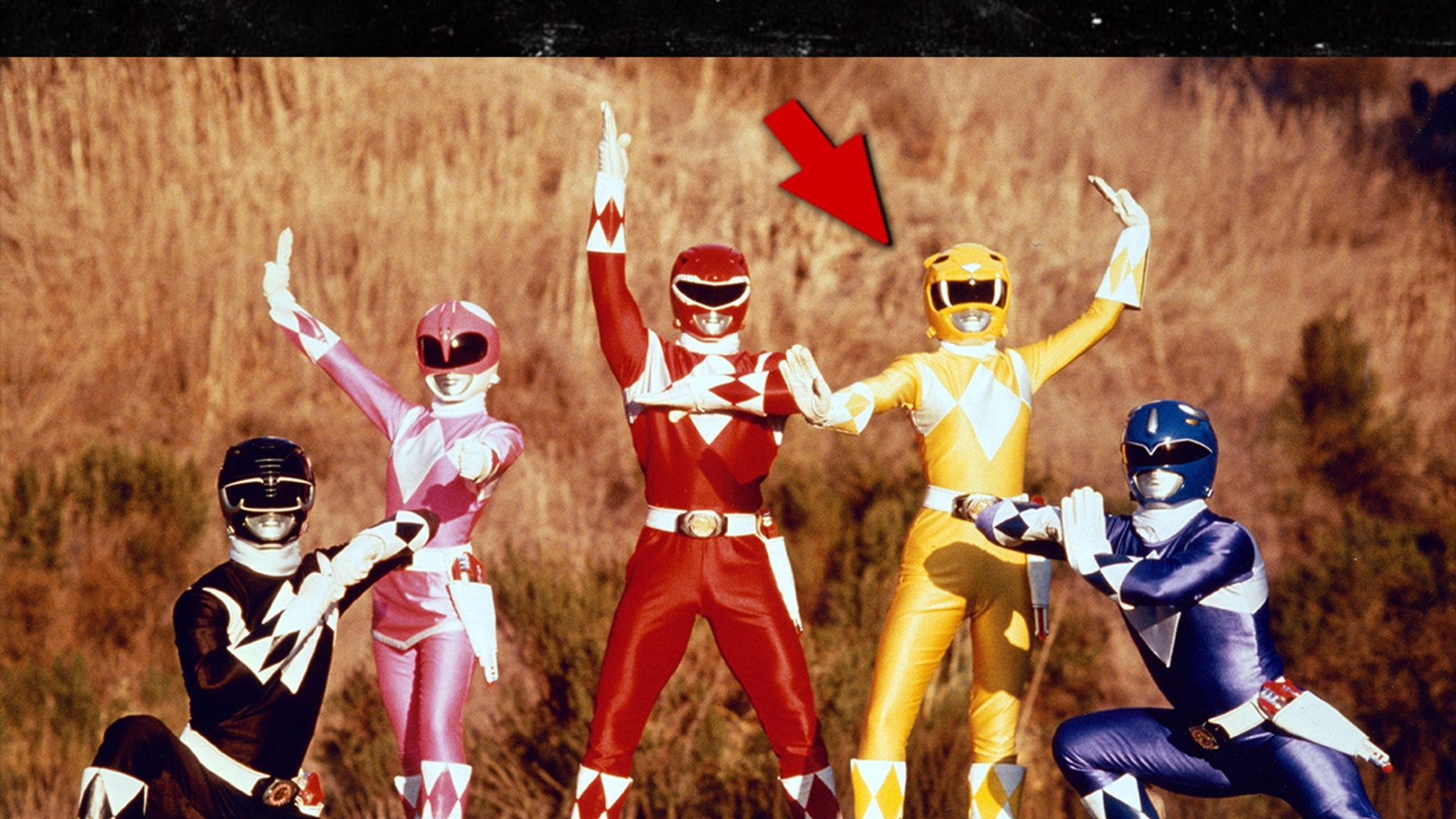 Particle News: 'Power Rangers' Docuseries Reveals Unsafe Pilot Filming ...