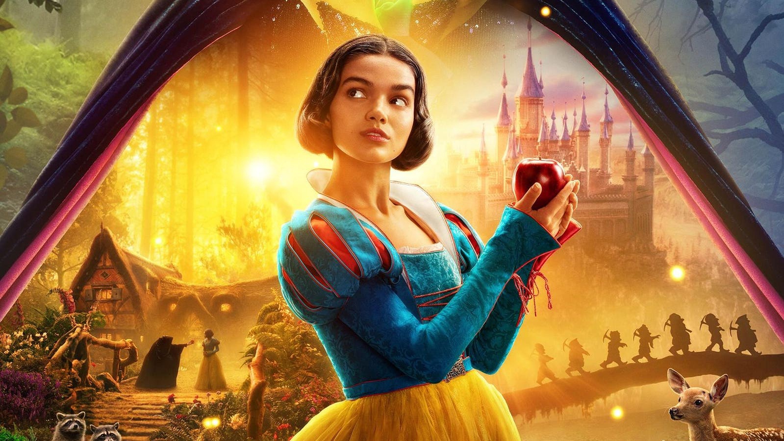 Particle News: Disney Halts Tangled Remake Following Snow White's Box ...