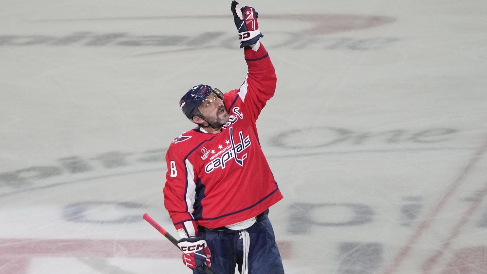 Particle News: Alexander Ovechkin Becomes NHL's All-Time Leading Goal Scorer with 895 Goals