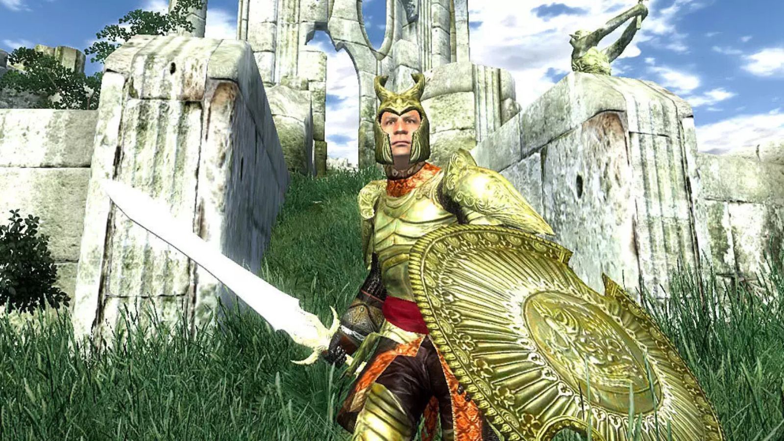 Particle News: Elder Scrolls IV: Oblivion Remake Rumored for Imminent Shadow Drop