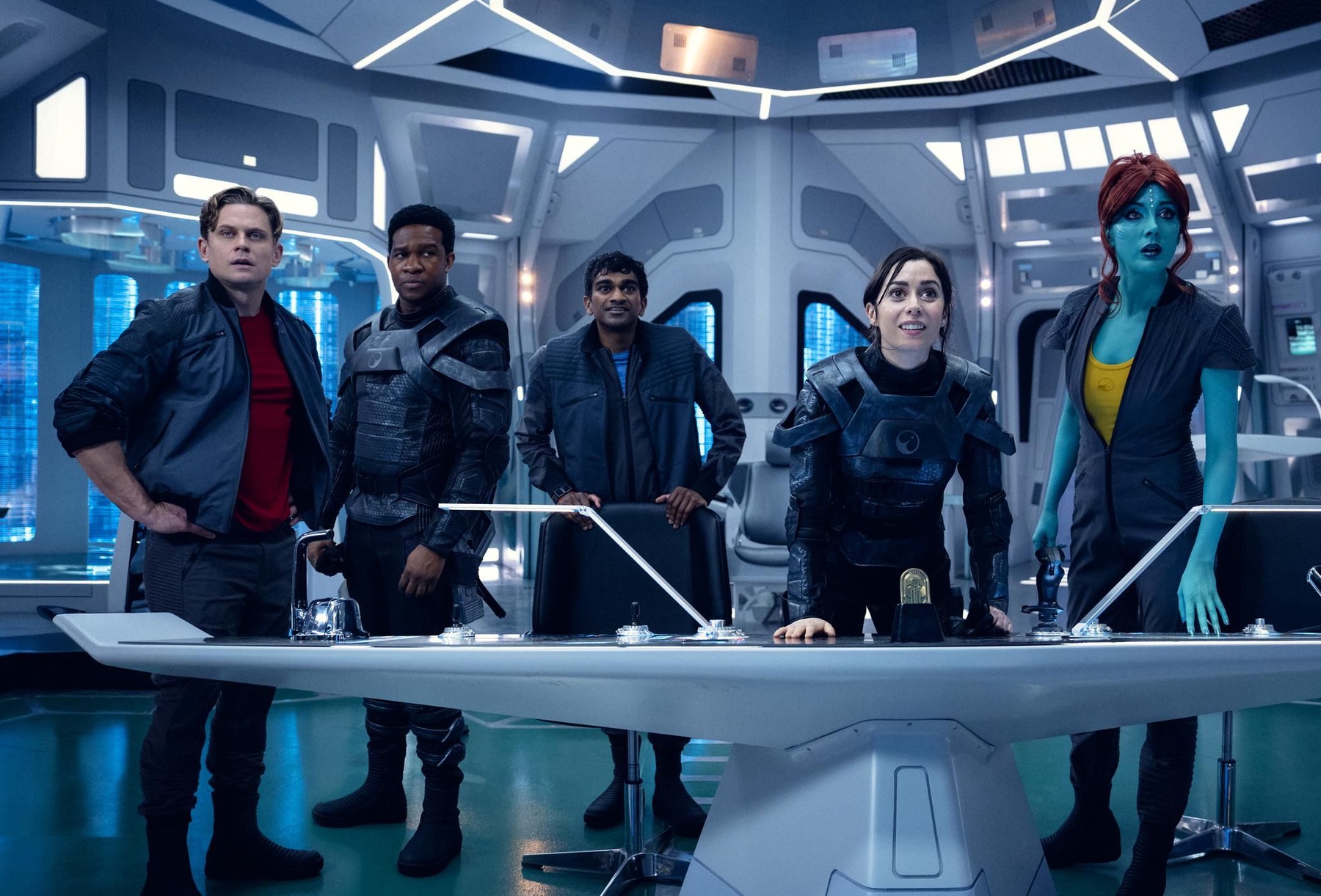 Particle News: Black Mirror Season 7 Debuts on Netflix, Reviving Its Dystopian Vision