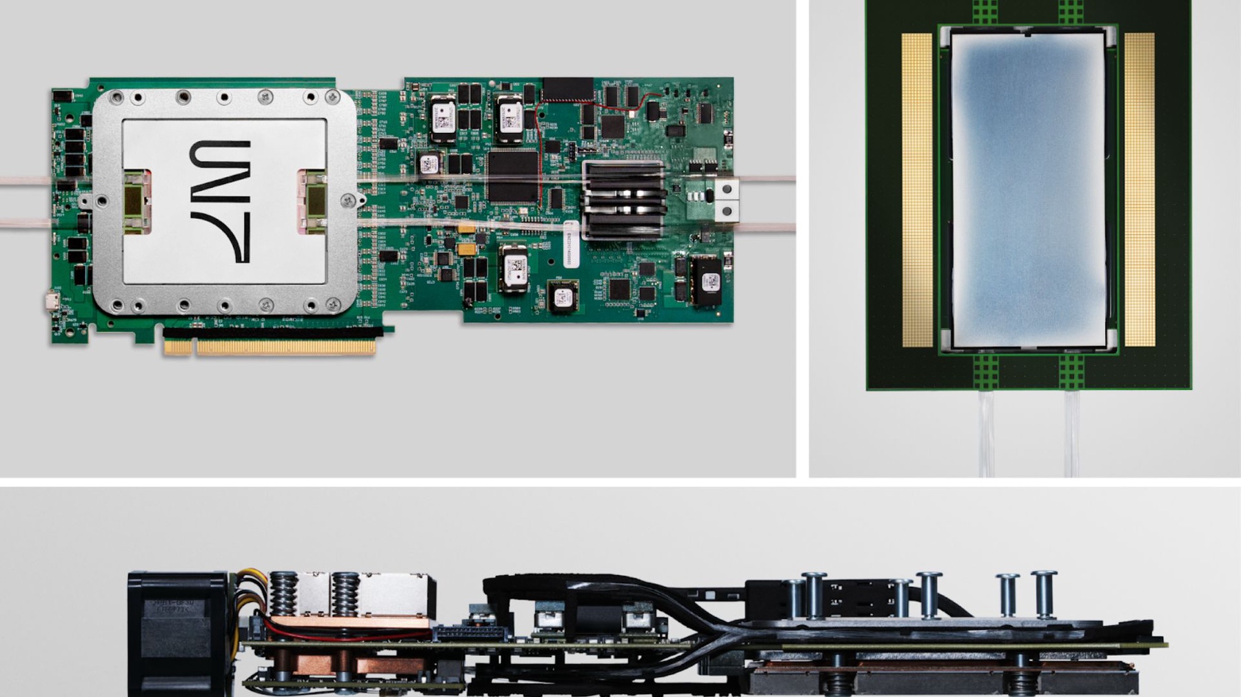 Particle: Lightmatter and Lightelligence Showcase Photonic Chips for AI ...