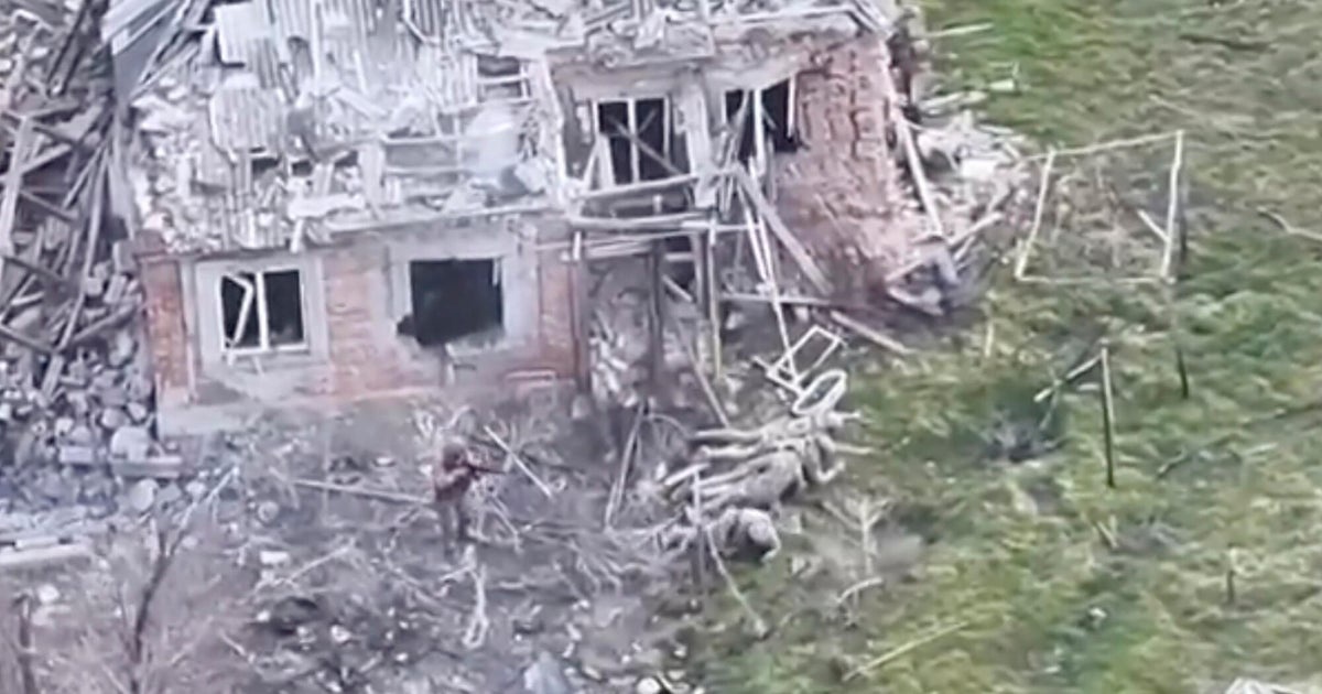 Particle: Drone Footage Reveals Execution of Ukrainian POWs, Prompting ...