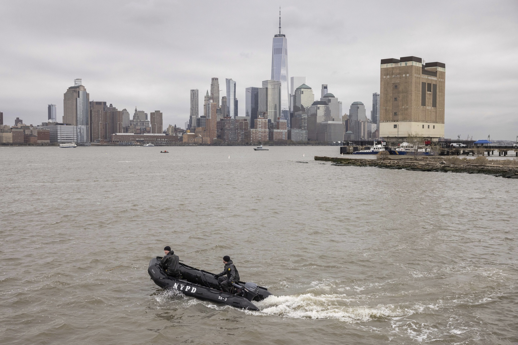 Particle News: Hudson River Helicopter Crash Investigation Highlights ...