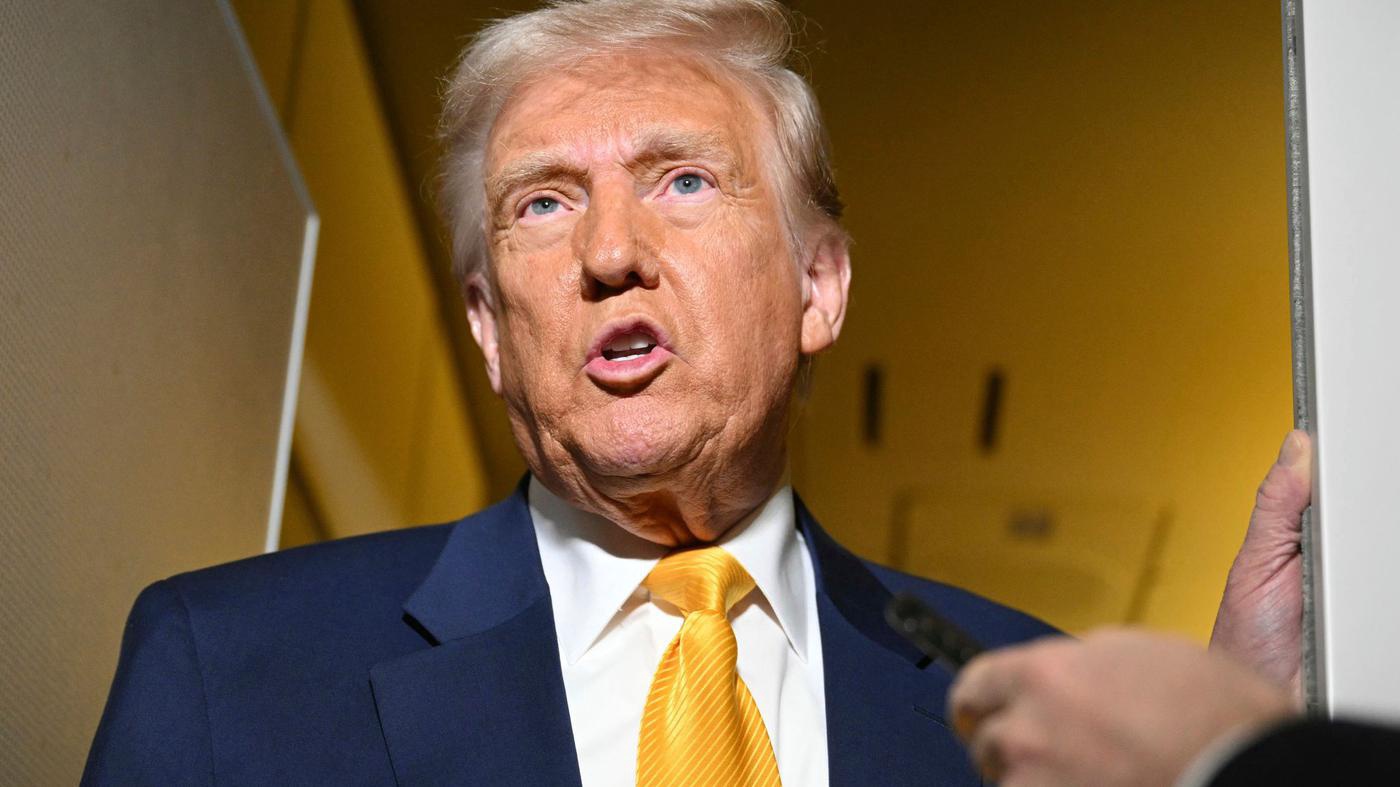 Particle News: Trump Clarifies Electronics Tariffs as Reclassification ...