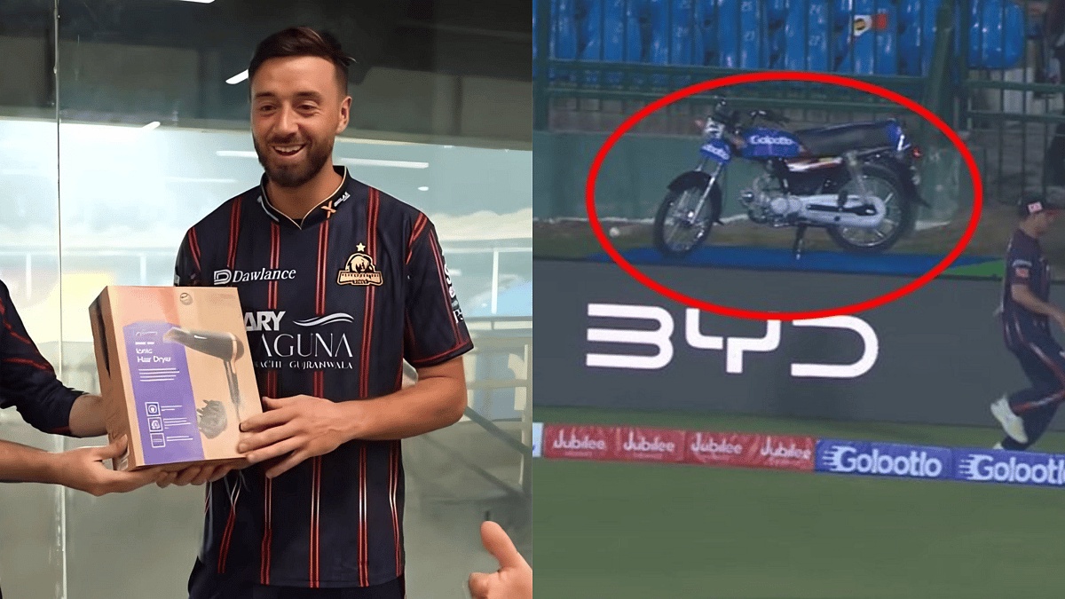 Particle News: PSL 2025 Showcases Unconventional Awards and Innovative ...