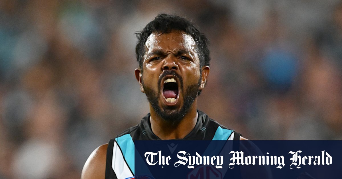 Particle News: Willie Rioli Takes Leave Following Racism Backlash Over ...