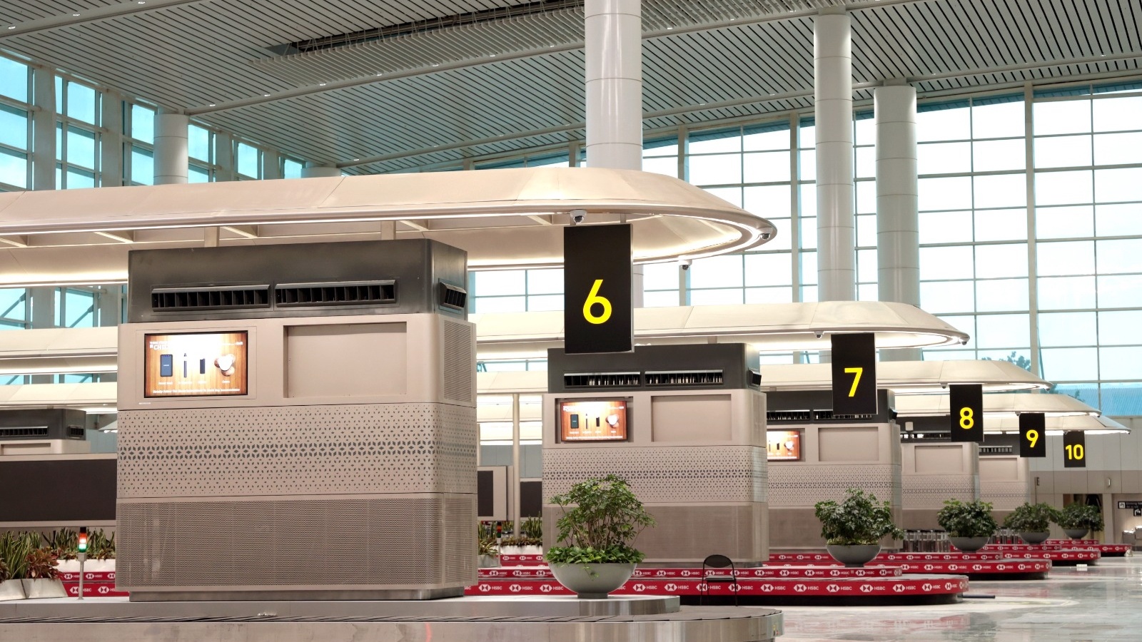 Particle News: Delhi Airport's Terminal 1 Reopens as Terminal 2 Closes ...