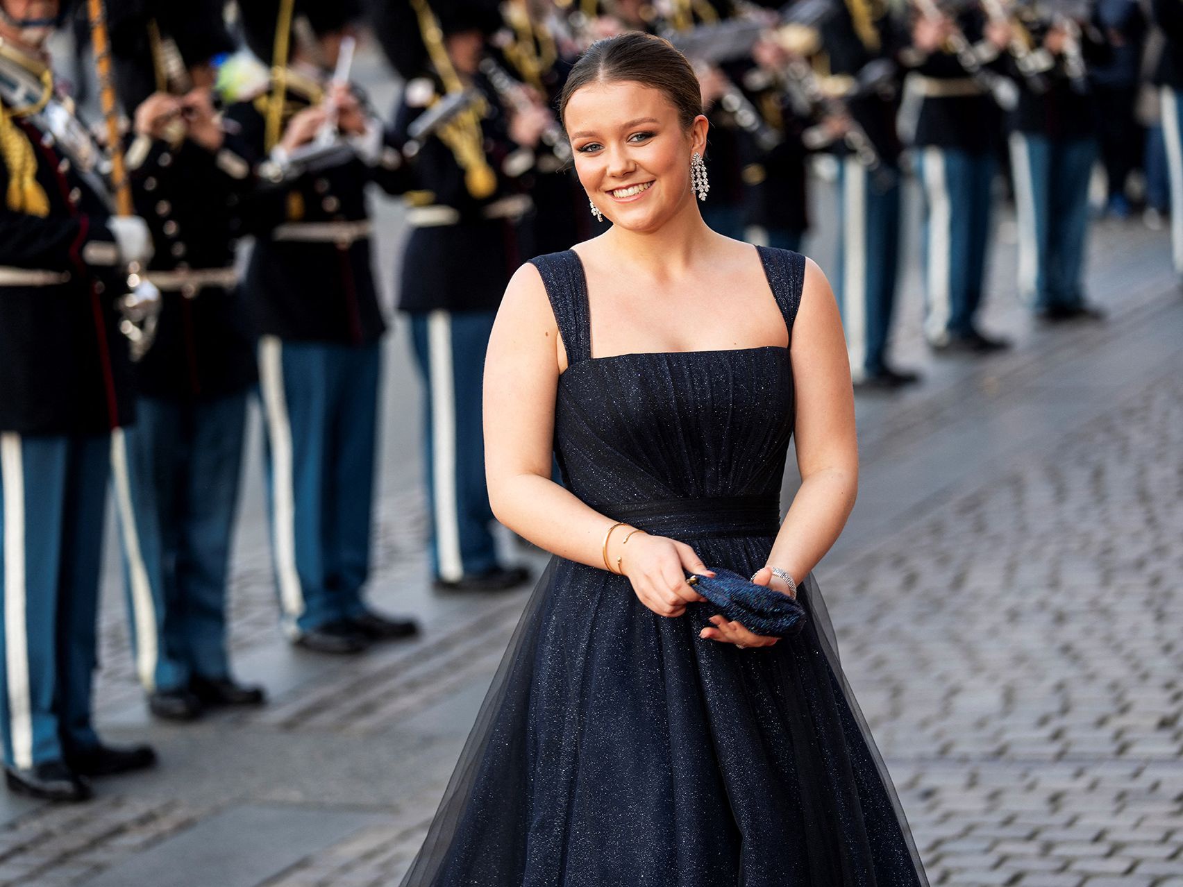 Particle News: Princess Isabella of Denmark Honored with Gala at Royal ...