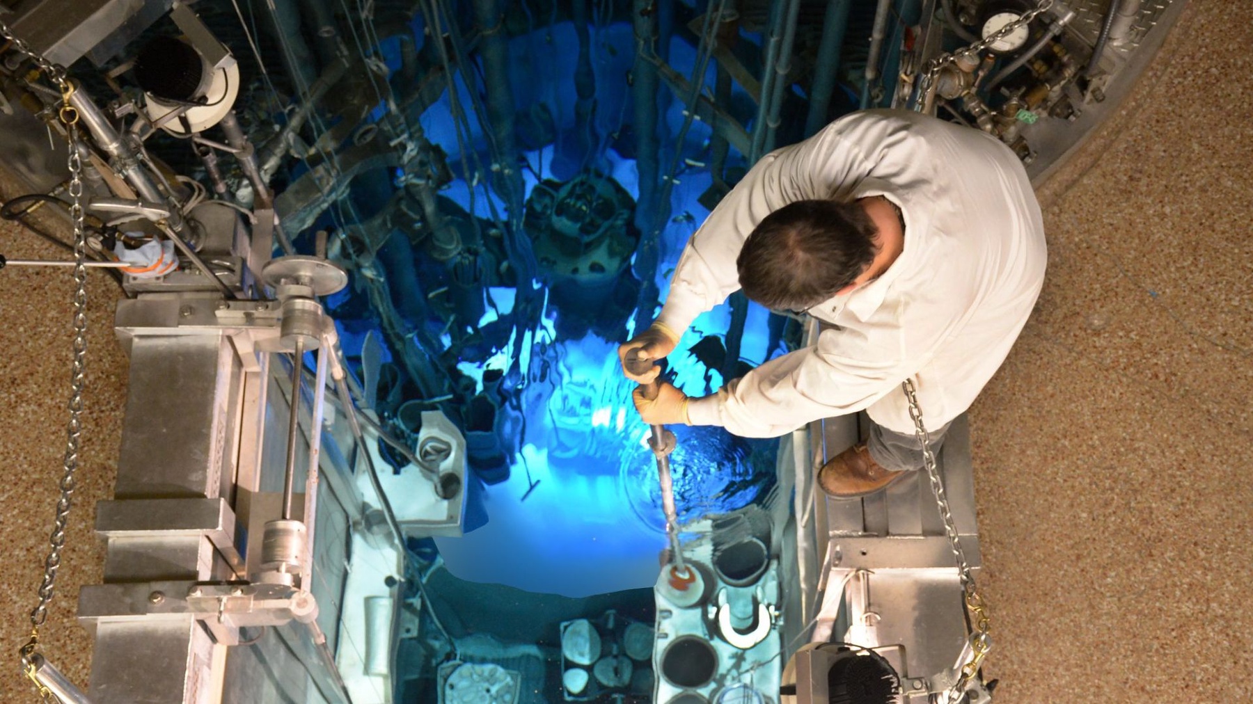 Particle News: South Korea Secures First U.S. Research Reactor Design ...