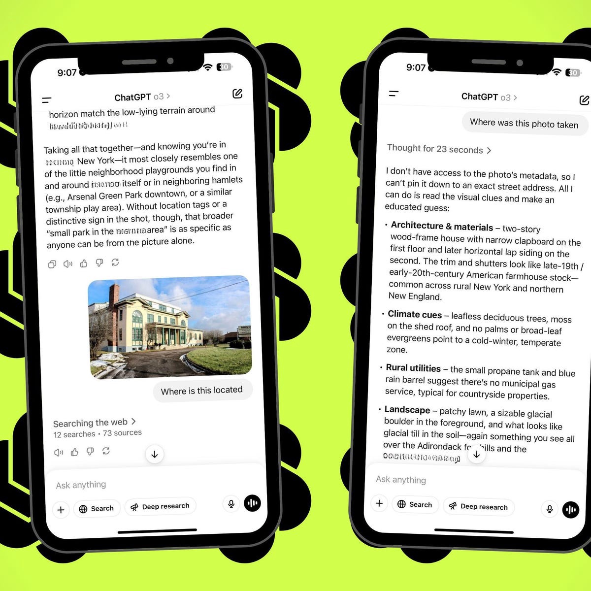 Particle News: ChatGPT's New Visual Reasoning Models Raise Privacy ...