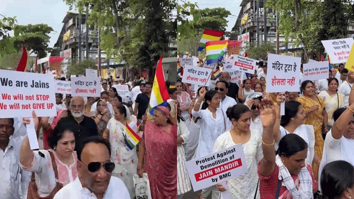 Particle News: BMC Pledges Rebuilding of Demolished Jain Temple After ...