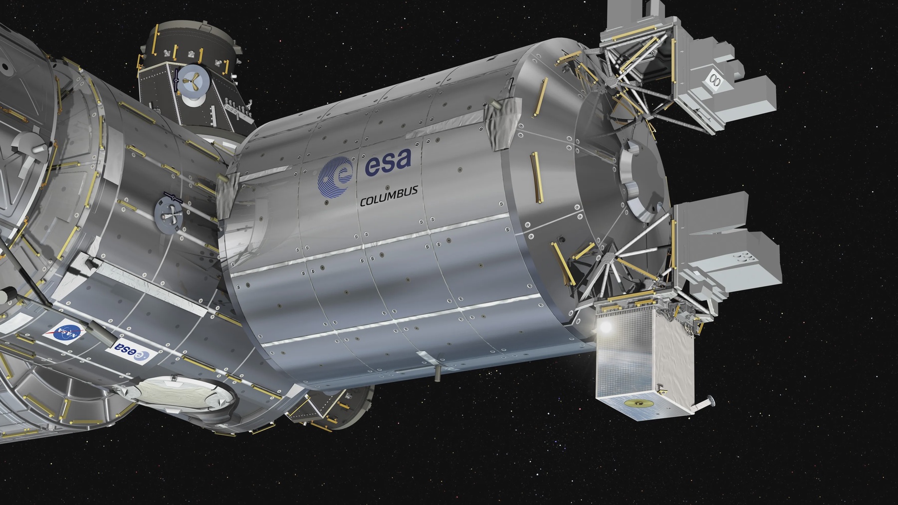 Particle News: Atomic Clocks Installed on ISS Begin 30-Month Physics ...