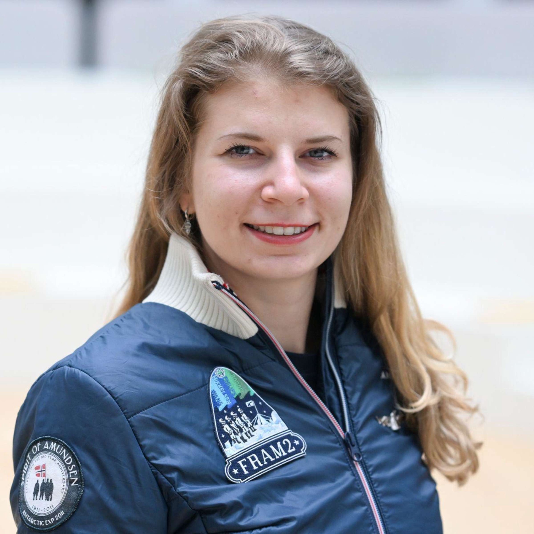 Particle News: Rabea Rogge Reflects on Historic Spaceflight as First ...