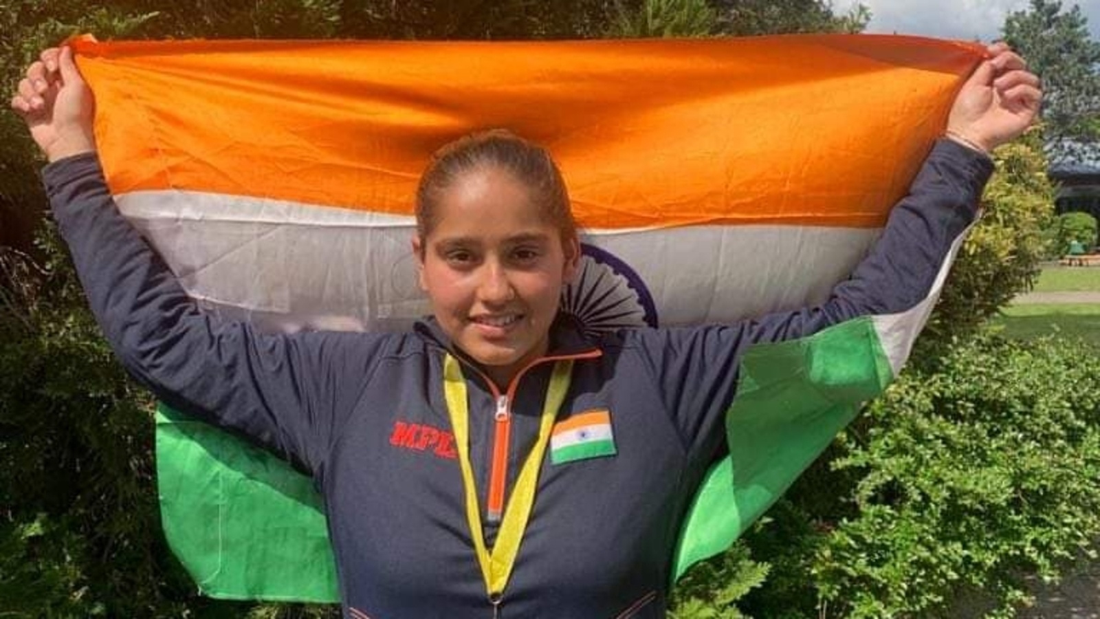 Particle News: India Secures Third Place at Lima ISSF World Cup with ...