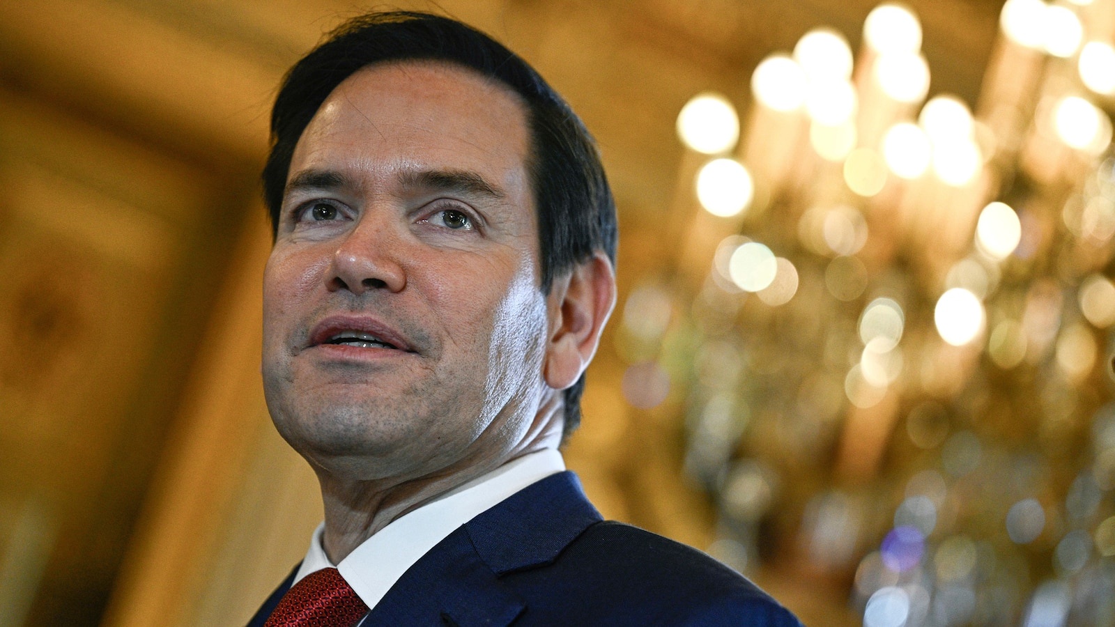 Particle News: Rubio Unveils State Department Overhaul, Cutting Staff ...