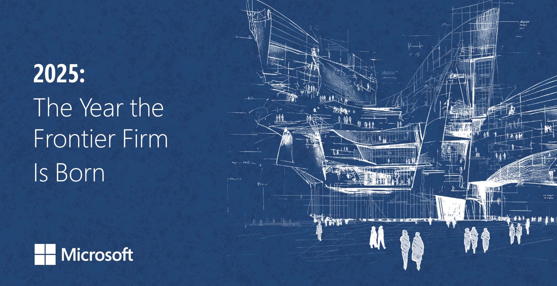 Particle News: Microsoft Unveils 'Frontier Firm' Vision with Launch of Copilot Wave 2