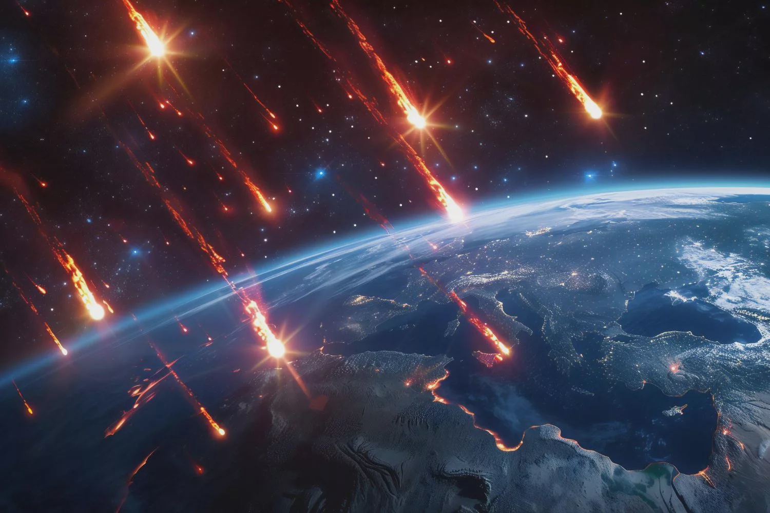 Particle News: Scientists Identify Oxidation-Driven Ejections as Key to ...