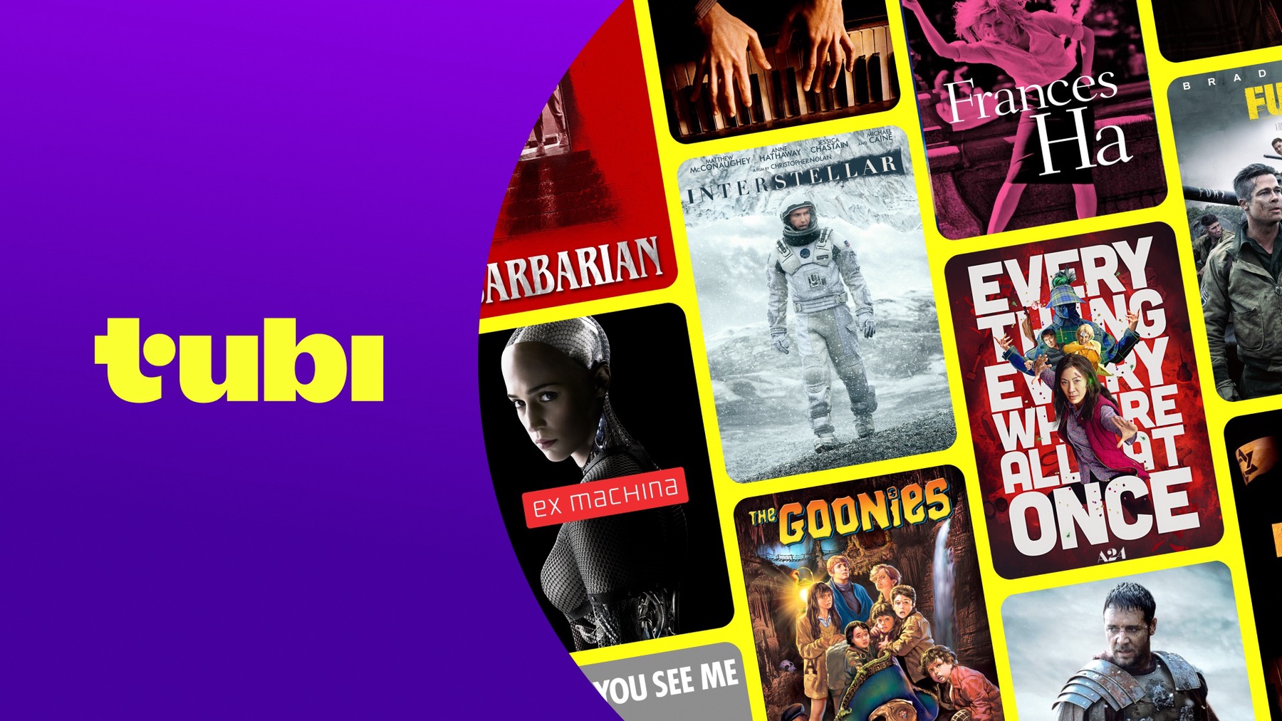 Particle News: Tubi Unveils Full May 2025 Streaming Lineup With ...