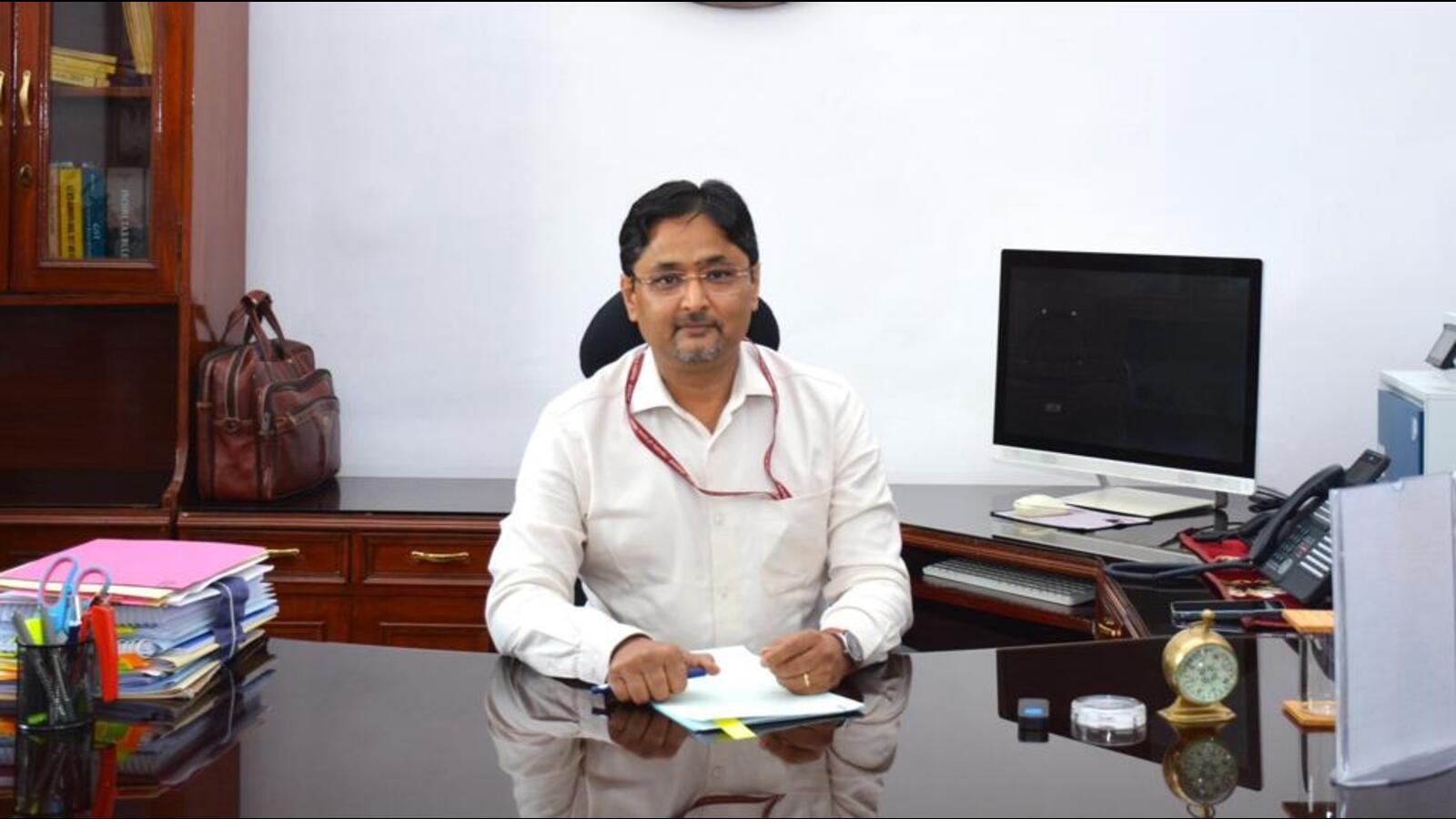 Particle: Arvind Shrivastava Officially Assumes Role as India’s Revenue ...