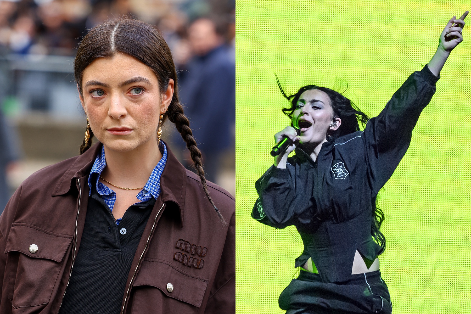 Particle News: Lorde Announces Fourth Album 'Virgin' With Provocative ...