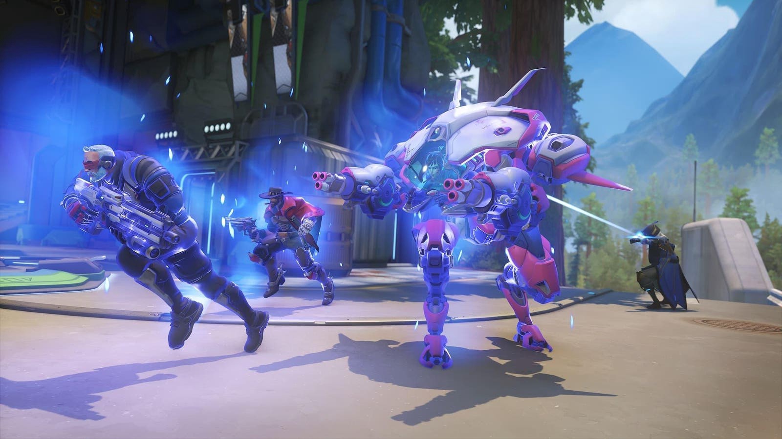 Particle News: Overwatch 2’s Stadium Mode Becomes Most-Played as ...