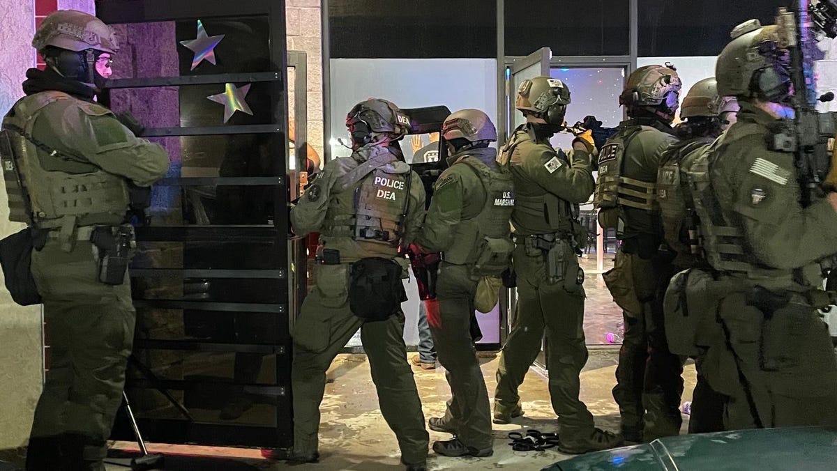 Particle News: Fort Carson Soldier Charged with Cocaine Distribution ...