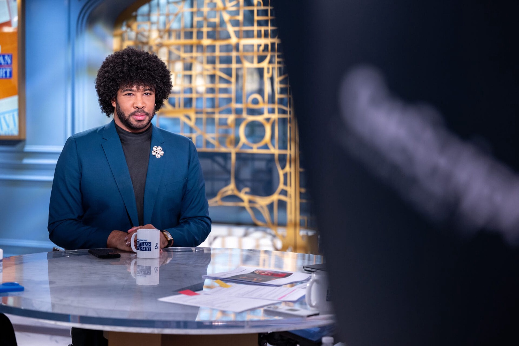 Particle News: MSNBC Announces Historic Anchor Lineup for Revamped ...