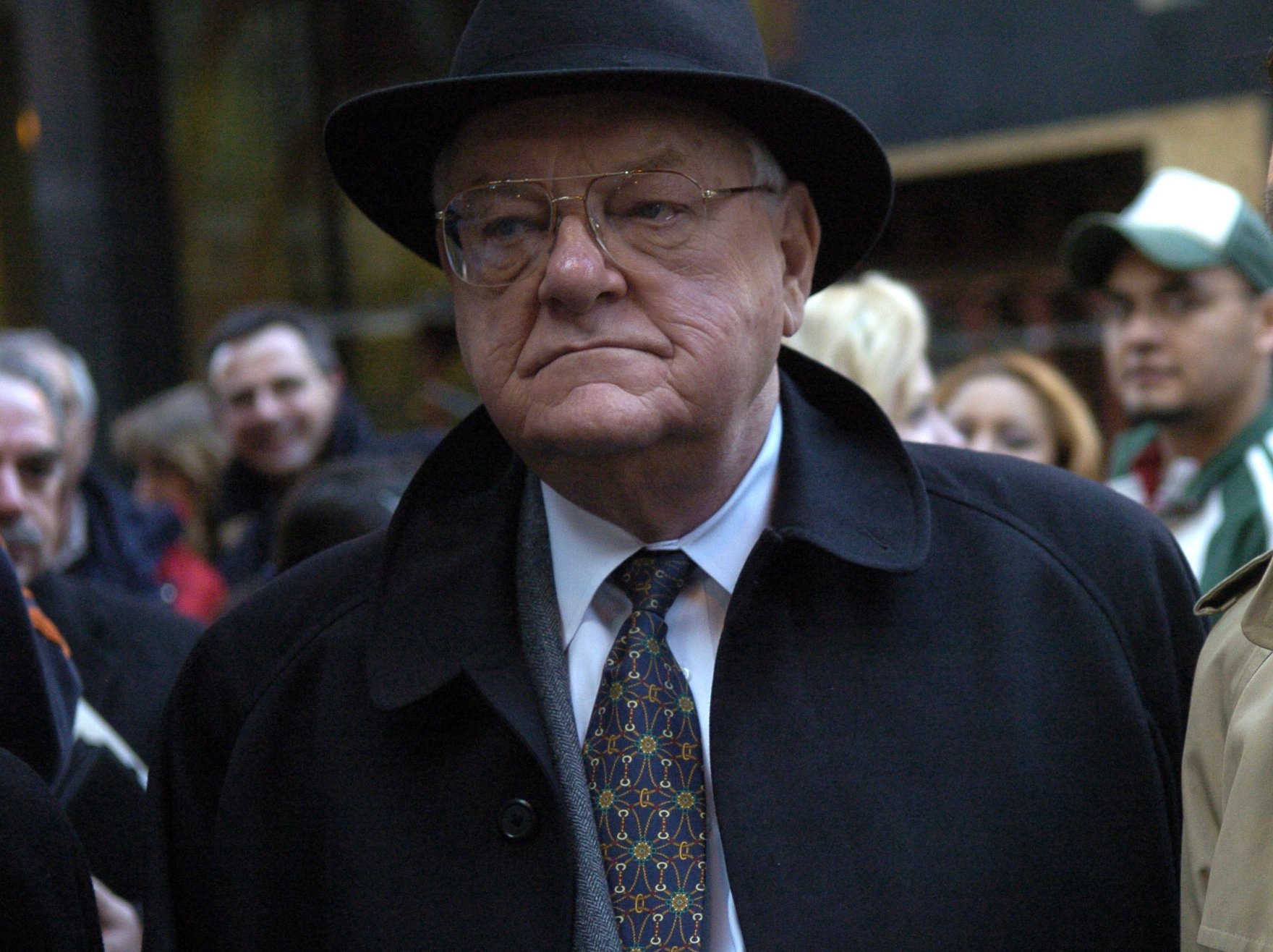 Particle: Former Illinois Governor George Ryan Dies at 91, Funeral ...