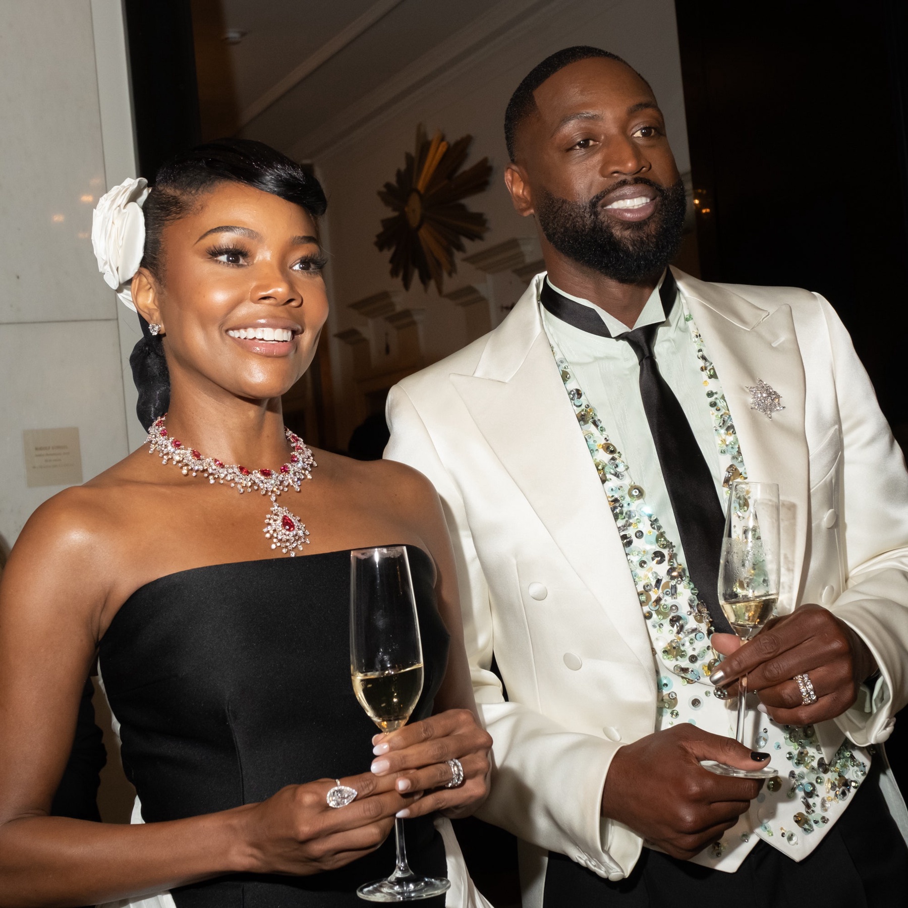 Particle News: Dwyane Wade Becomes Face of Aramis, Debuts Partnership ...