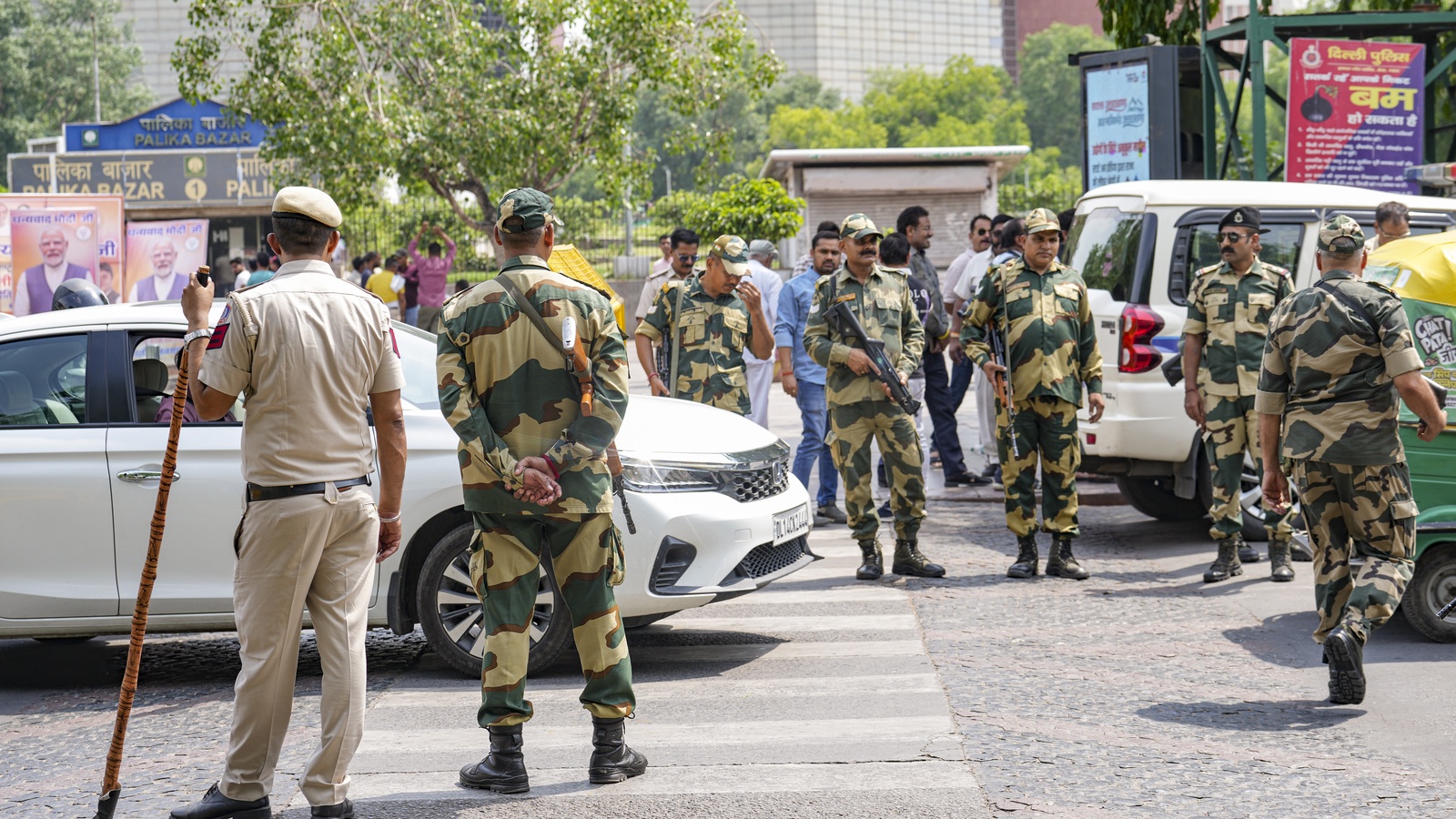 Particle News: India Prepares for Largest Civil Defence Drills Since 1971
