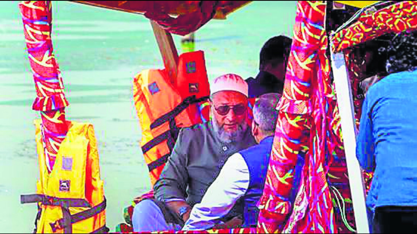 Particle: Owaisi Demands Accountability Following Pahalgam Terror ...